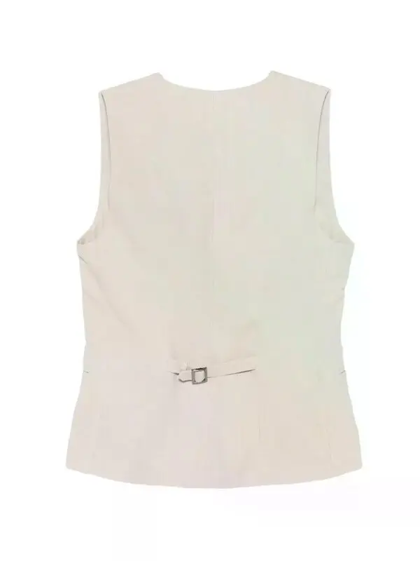 Antonelli Firenze Jesi Buttoned Waistcoat
