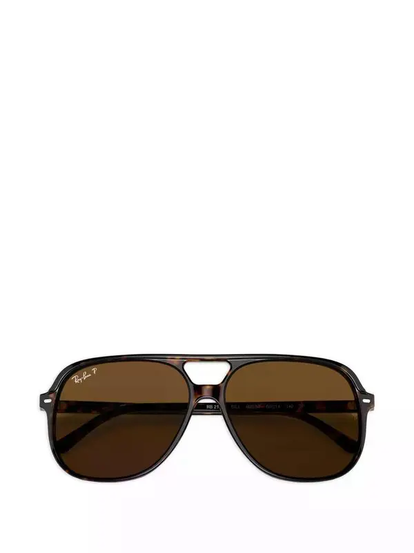 Ray-ban Pilot-frame Sunglasses - Brown