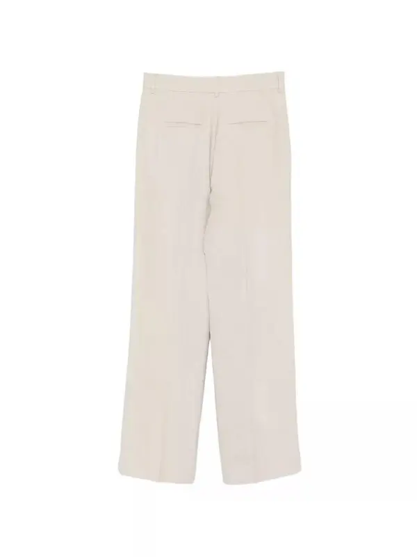 Antonelli Firenze Pressed-crease Trousers