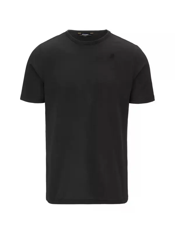 K-WAY Adame Light T-shirt - Black