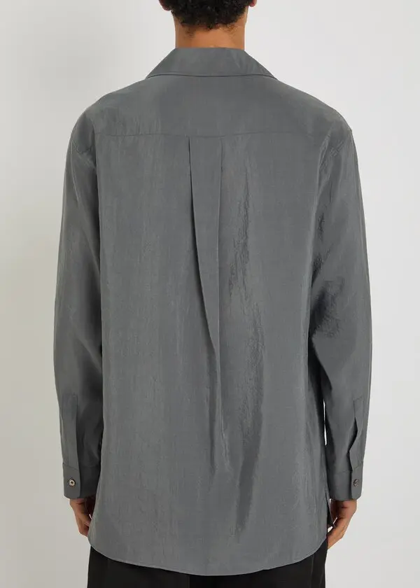 LEMAIRE Silk-blend Shirt