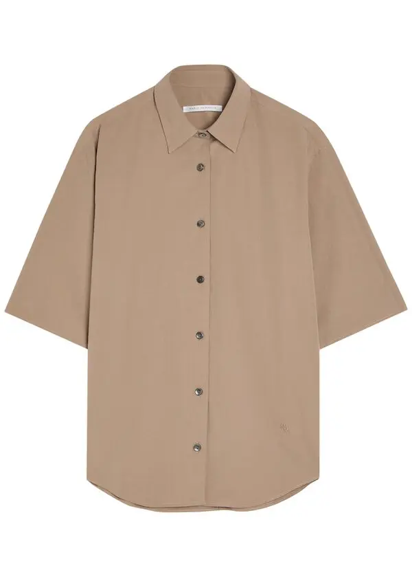 Maria Mcmanus Cotton-poplin Shirt