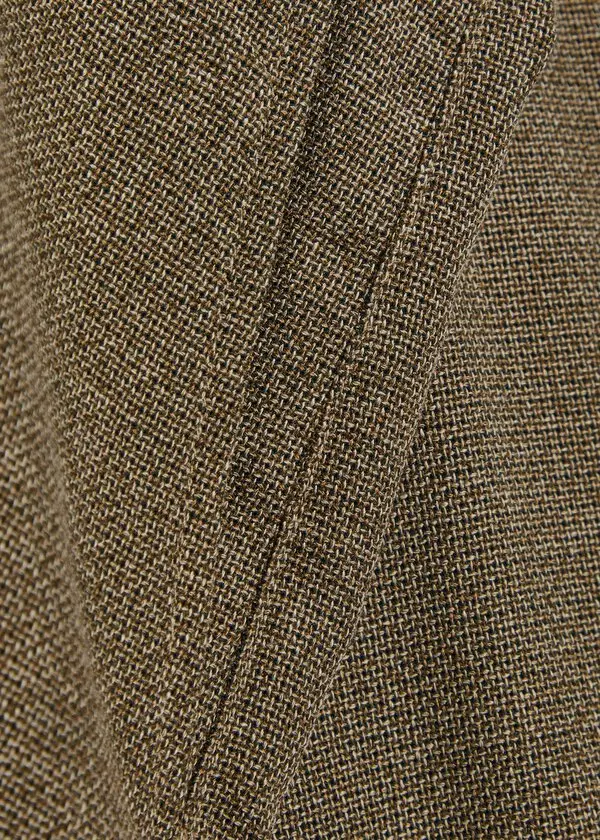 LES DEUX Randall Straight-leg Woven Trousers