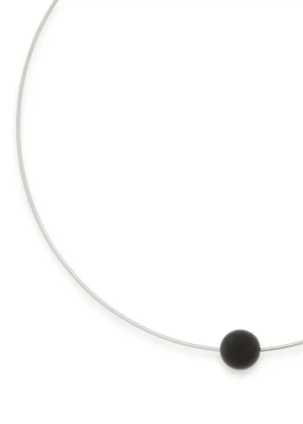 LEMAIRE Bead Embellished Choker