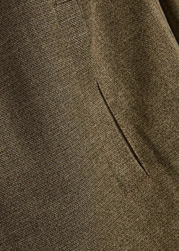 LES DEUX Marseille Woven Jacket - Khaki