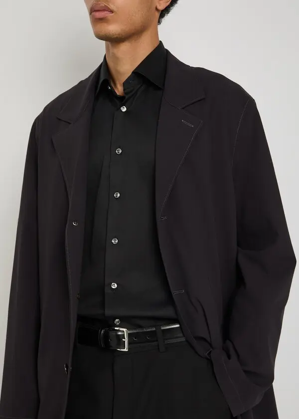 LEMAIRE Wool Coat