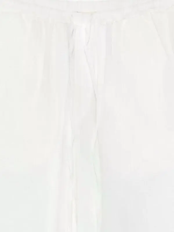 MTL STUDIO Giuliano Drawstring Trousers
