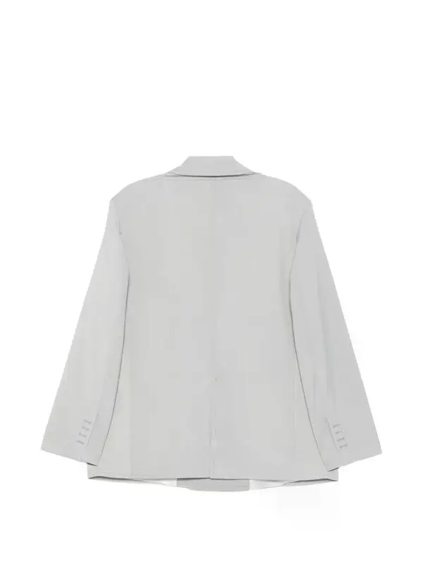 MTL STUDIO Giacomo Double-breasted Blazer