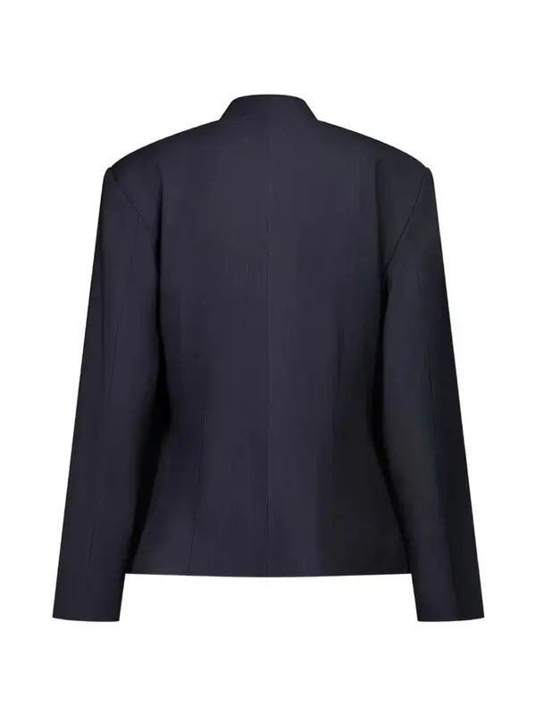 Paloma Wool Banjo Pinstripe Jacket