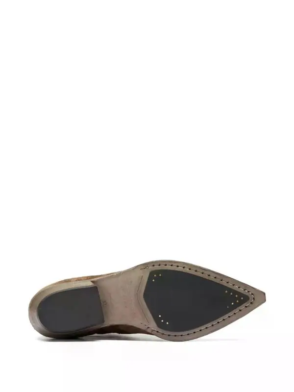 Officine Creative Noelie Ankle Boots