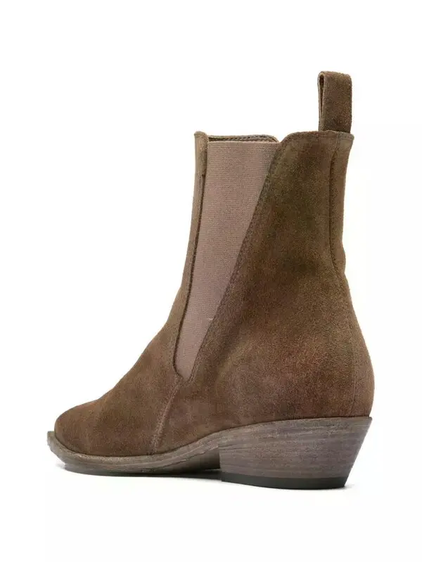 Officine Creative Noelie Ankle Boots