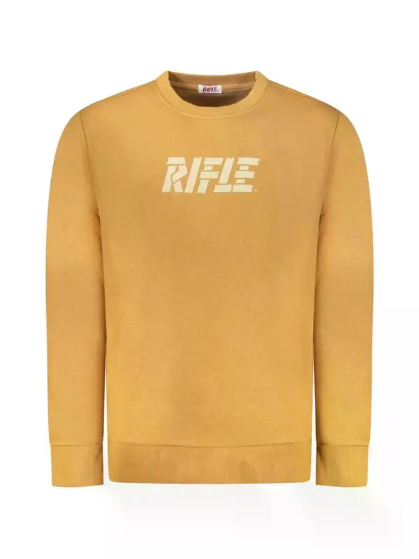 RIFLE Logo-print Sweatshirt
