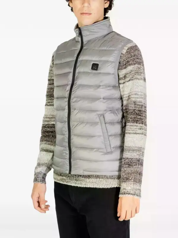 GIANNI LUPO Quilted Lightweight Vest