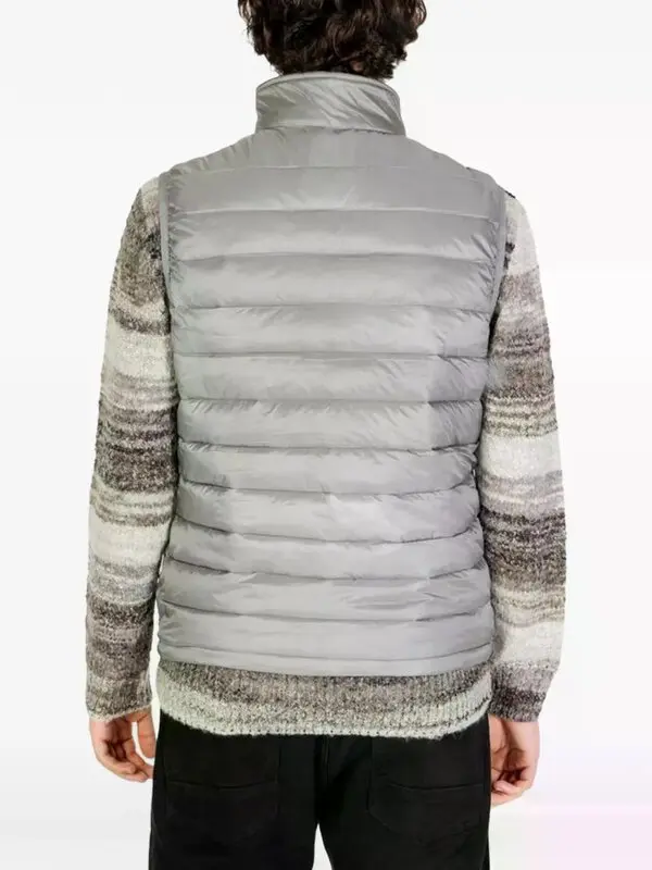 GIANNI LUPO Quilted Lightweight Vest