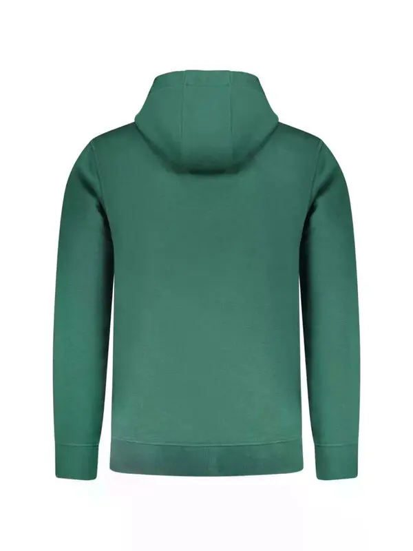 RIFLE Logo-patch Hoodie