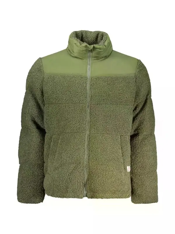 RIFLE Teddy Panelled Jacket
