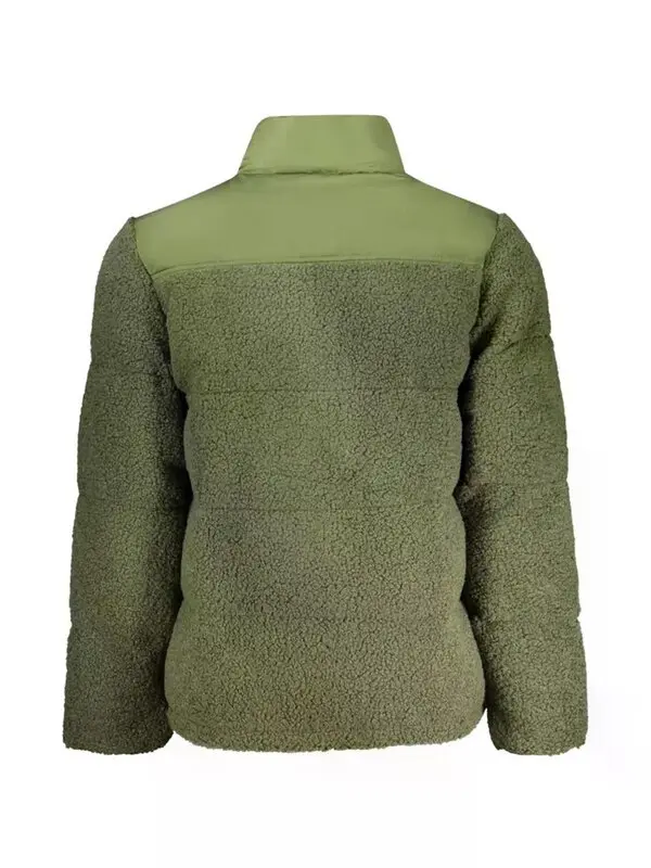 RIFLE Teddy Panelled Jacket