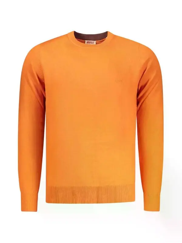 RIFLE Fine-knit Sweater