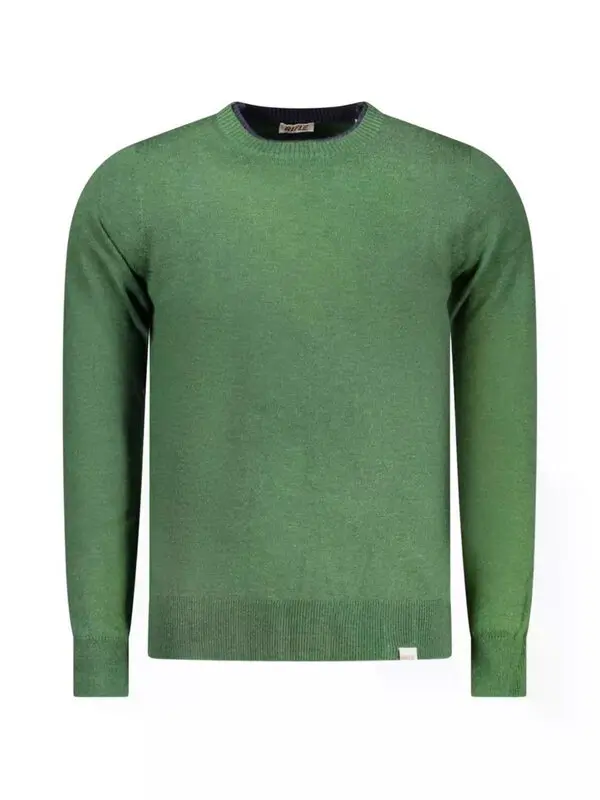 RIFLE Crew-neck Sweater
