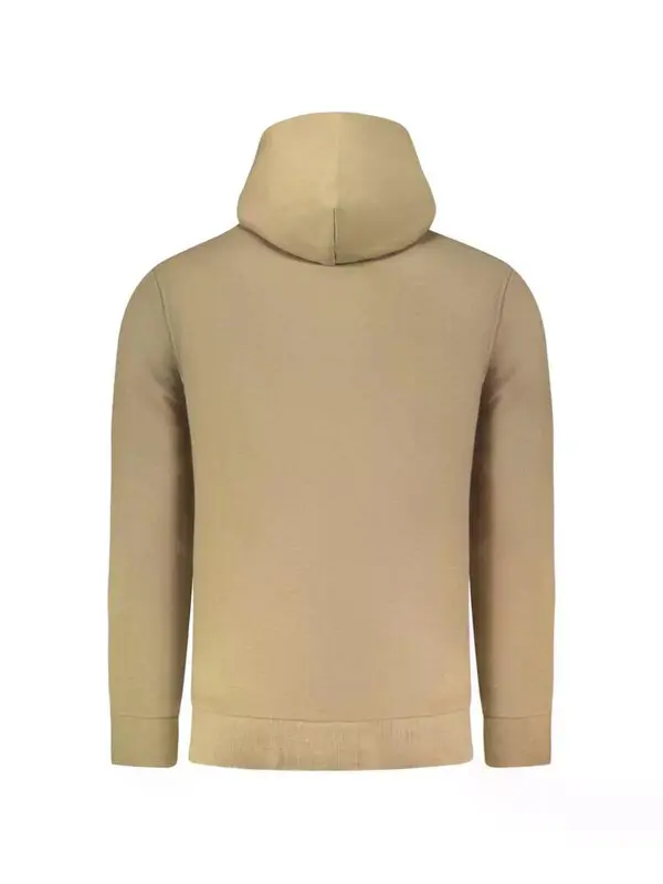RIFLE Logo-embroidered Hoodie