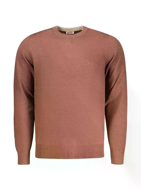 RIFLE Fine-knit Sweater