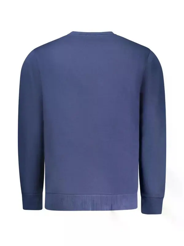 RIFLE Logo-print Sweater