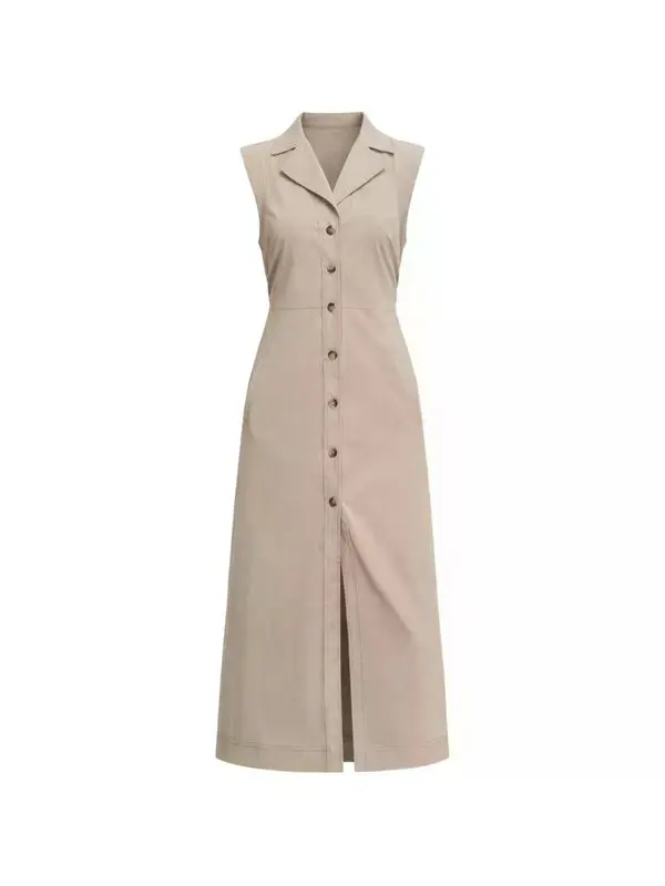 Veronica Beard Orla Button-front Dress