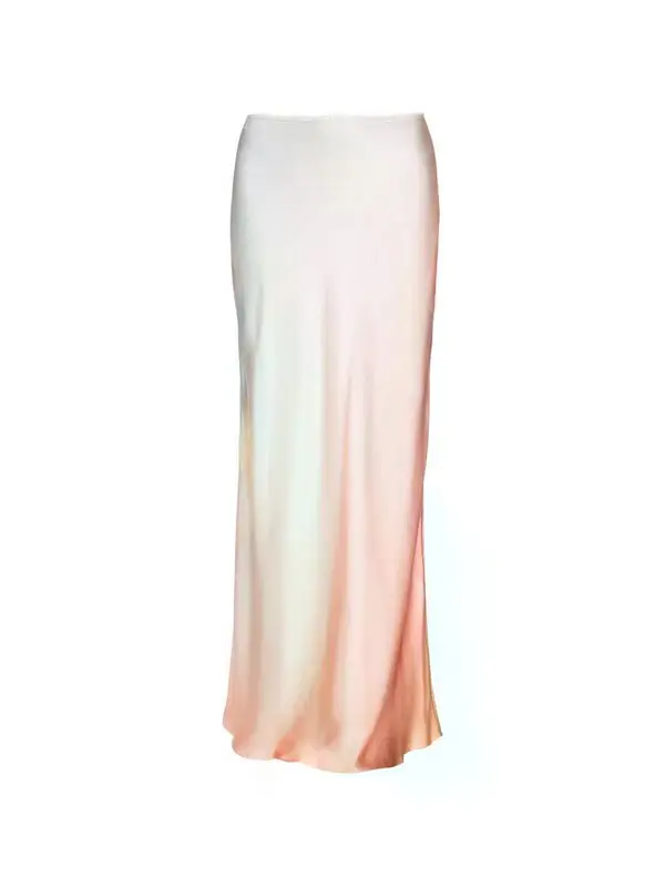 Sablyn Grace B Ombre Maxi Skirt - Neutrals