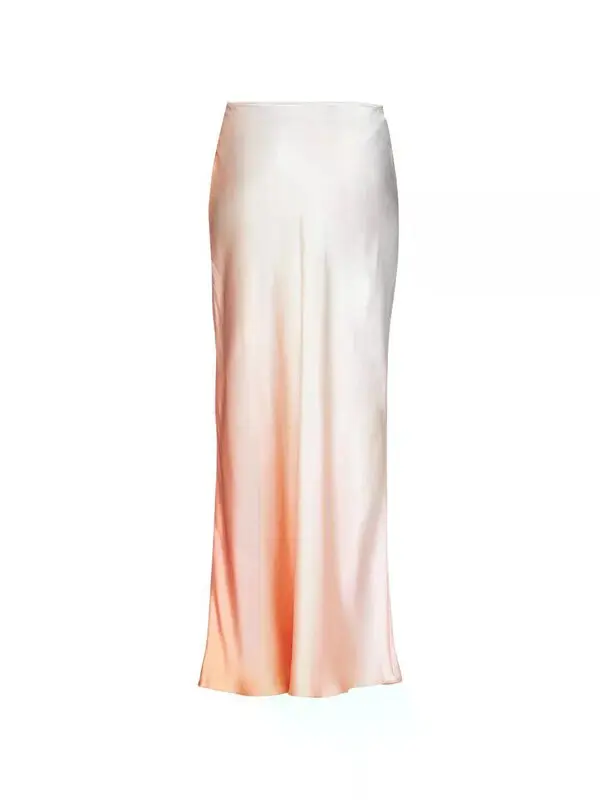 Sablyn Grace B Ombre Maxi Skirt - Neutrals