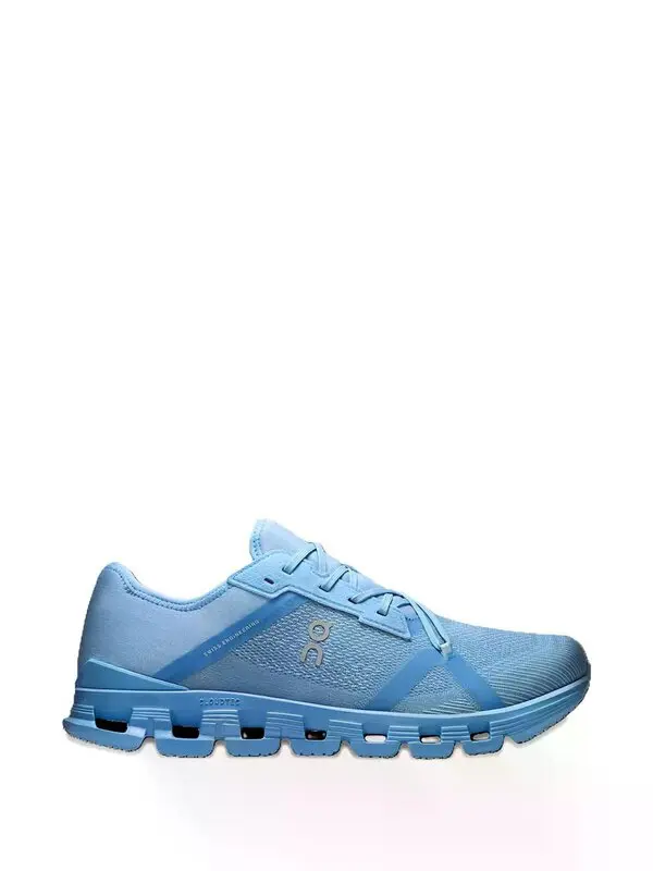 On Cloud X 4 Ad Sneakers - Blue