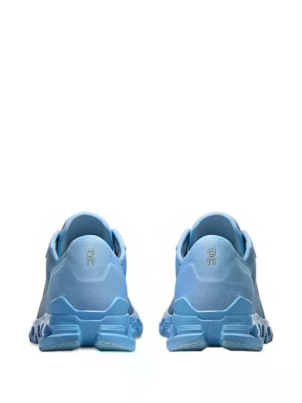 On Cloud X 4 Ad Sneakers - Blue