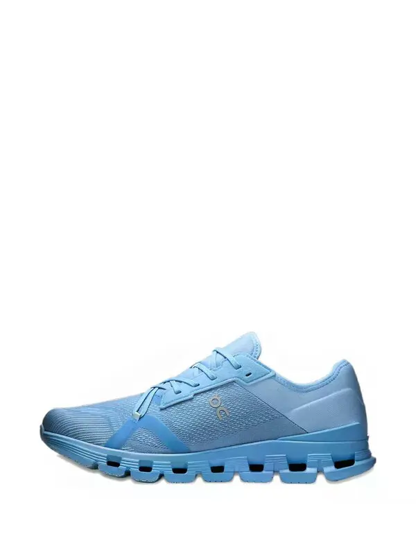 On Cloud X 4 Ad Sneakers - Blue