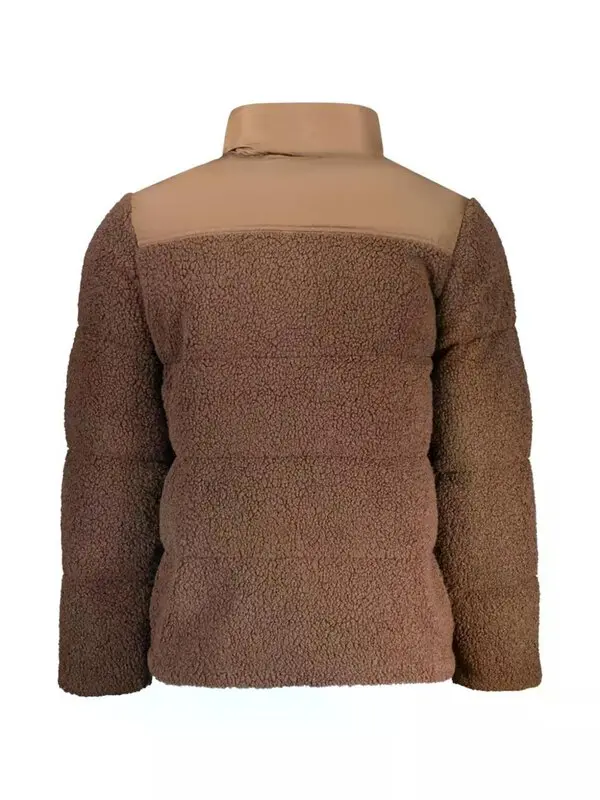 RIFLE Fleece Panelled Padded Jacket