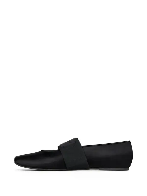 Givenchy Square-toe Ballet Flats