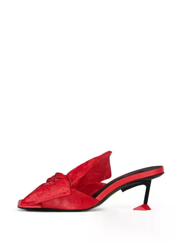 Givenchy Boudoir Bow Sandals