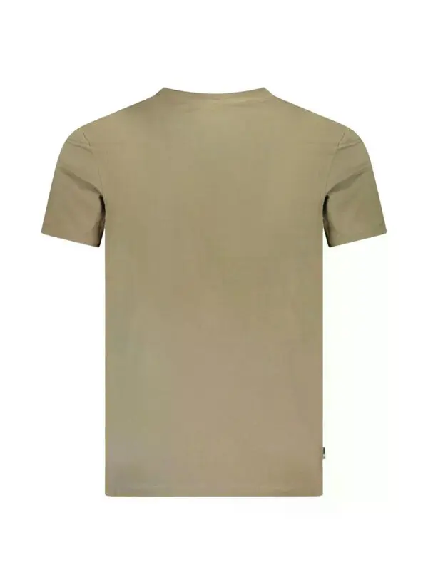 Timberland Logo-print T-shirt - Neutrals