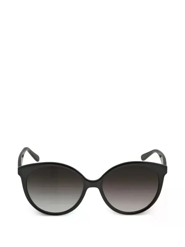 FERRAGAMO Cat-eye Sunglasses - Black