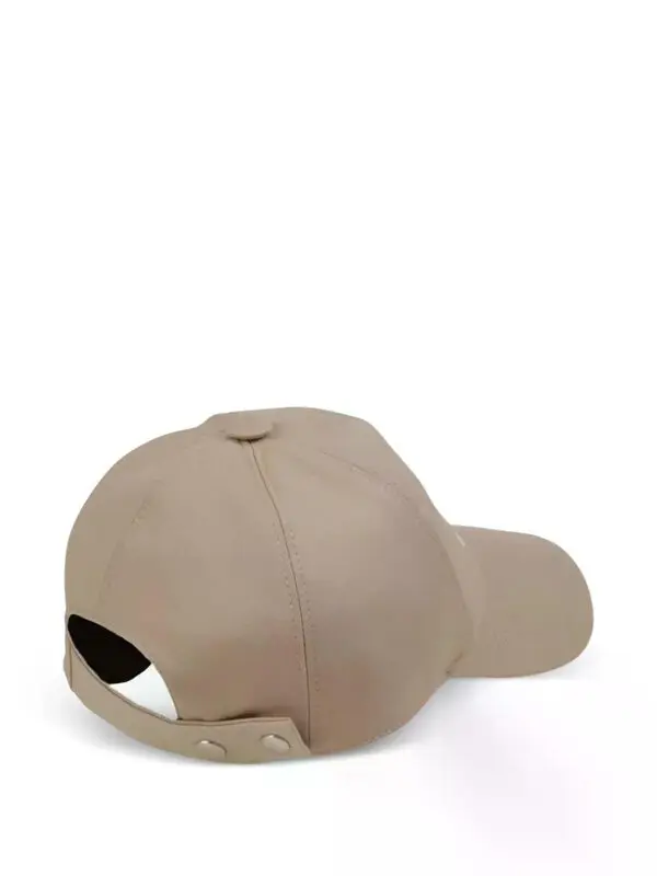 Max Mara Water-repellent Baseball Cap - Neutrals