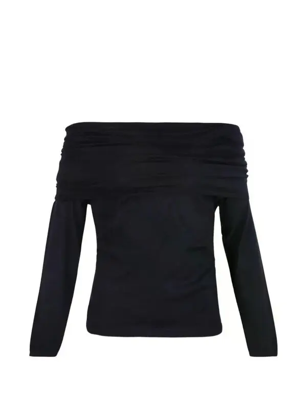 Max Mara Removable Knitted Top