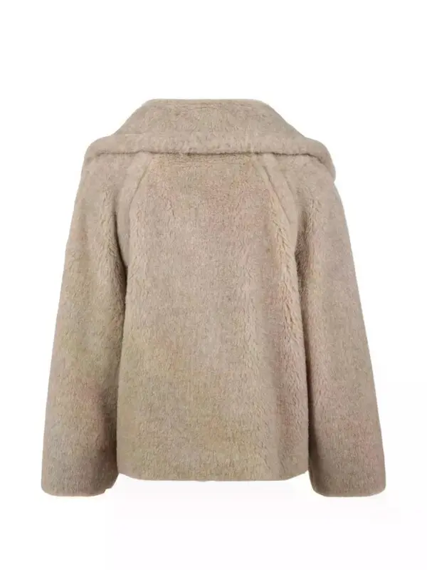 Max Mara Teddy Coat - Neutrals