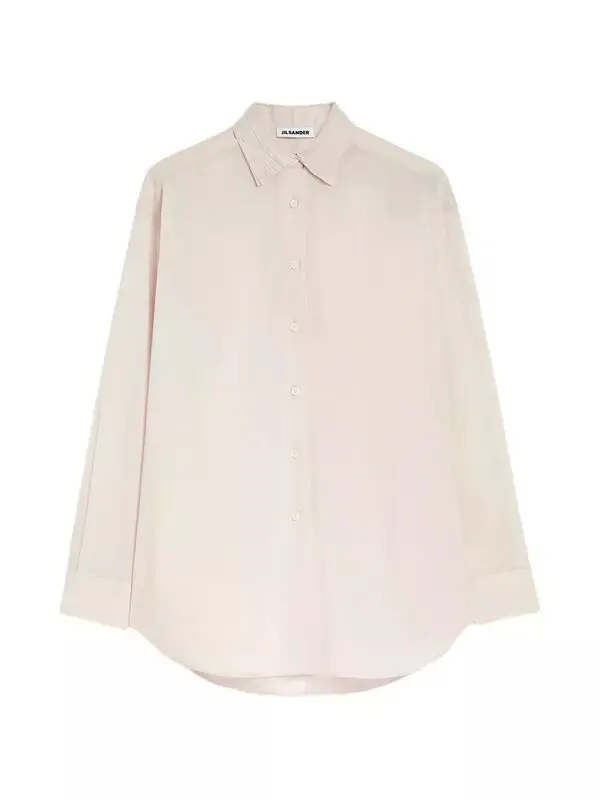 JIL SANDER Cotton Shirt