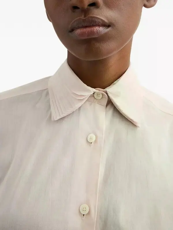 JIL SANDER Cotton Shirt