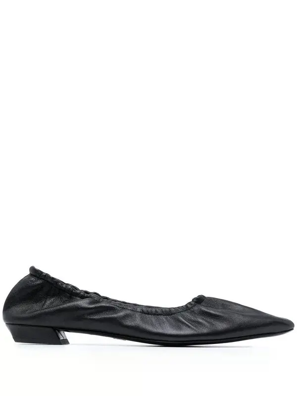 Proenza Schouler Ruched Ballerina Shoes