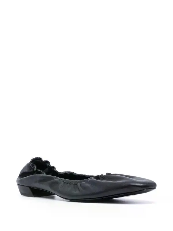 Proenza Schouler Ruched Ballerina Shoes