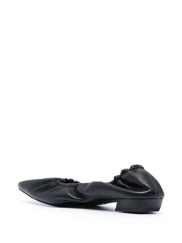 Proenza Schouler Ruched Ballerina Shoes