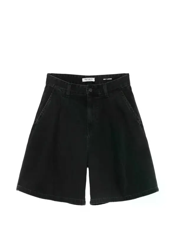 Carhartt Work In Progress High-rise Denim Shorts