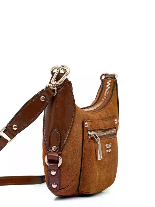 Guess Panelled Shoulder Bag