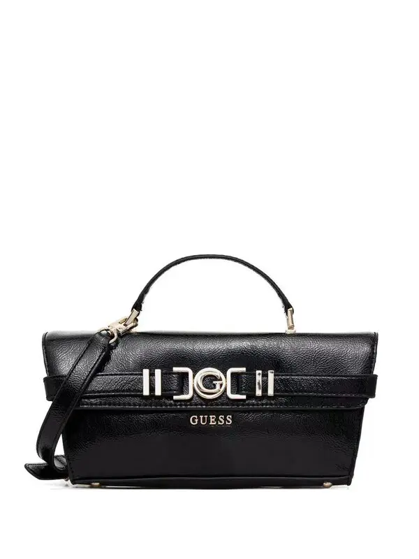 Guess Logo-plaque Cross Body Bag