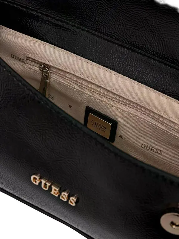 Guess Logo-plaque Cross Body Bag