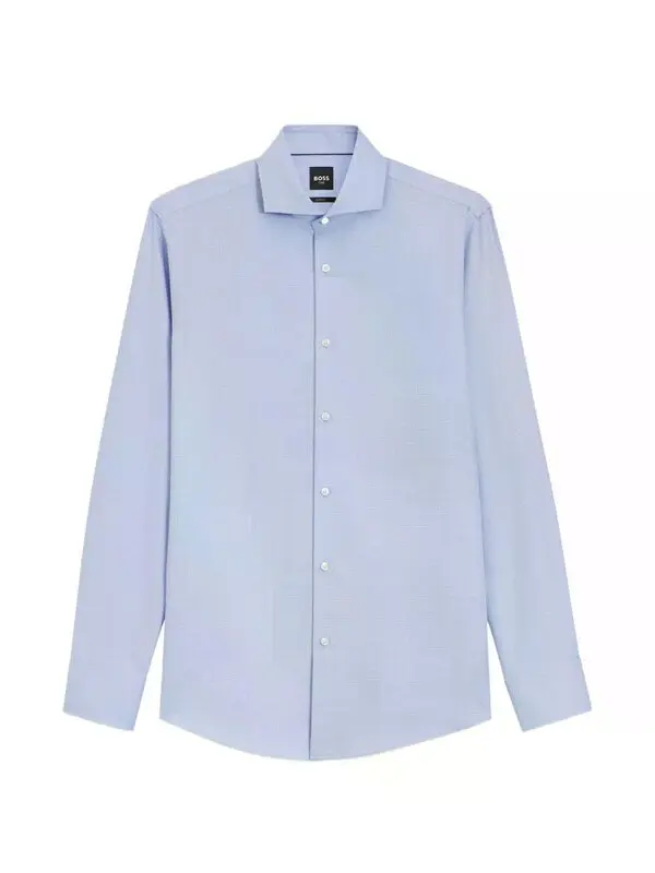BOSS Pattern Shirt